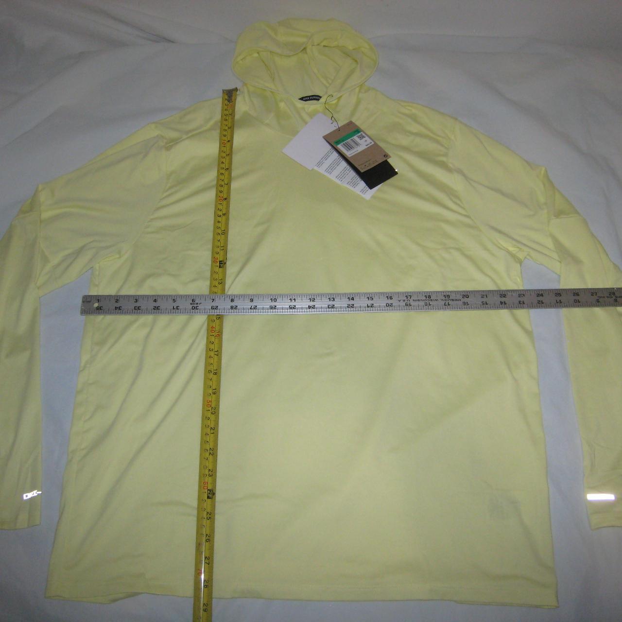 Nike Dri Fit Element UV Running Pullover Hoodie... | Depop