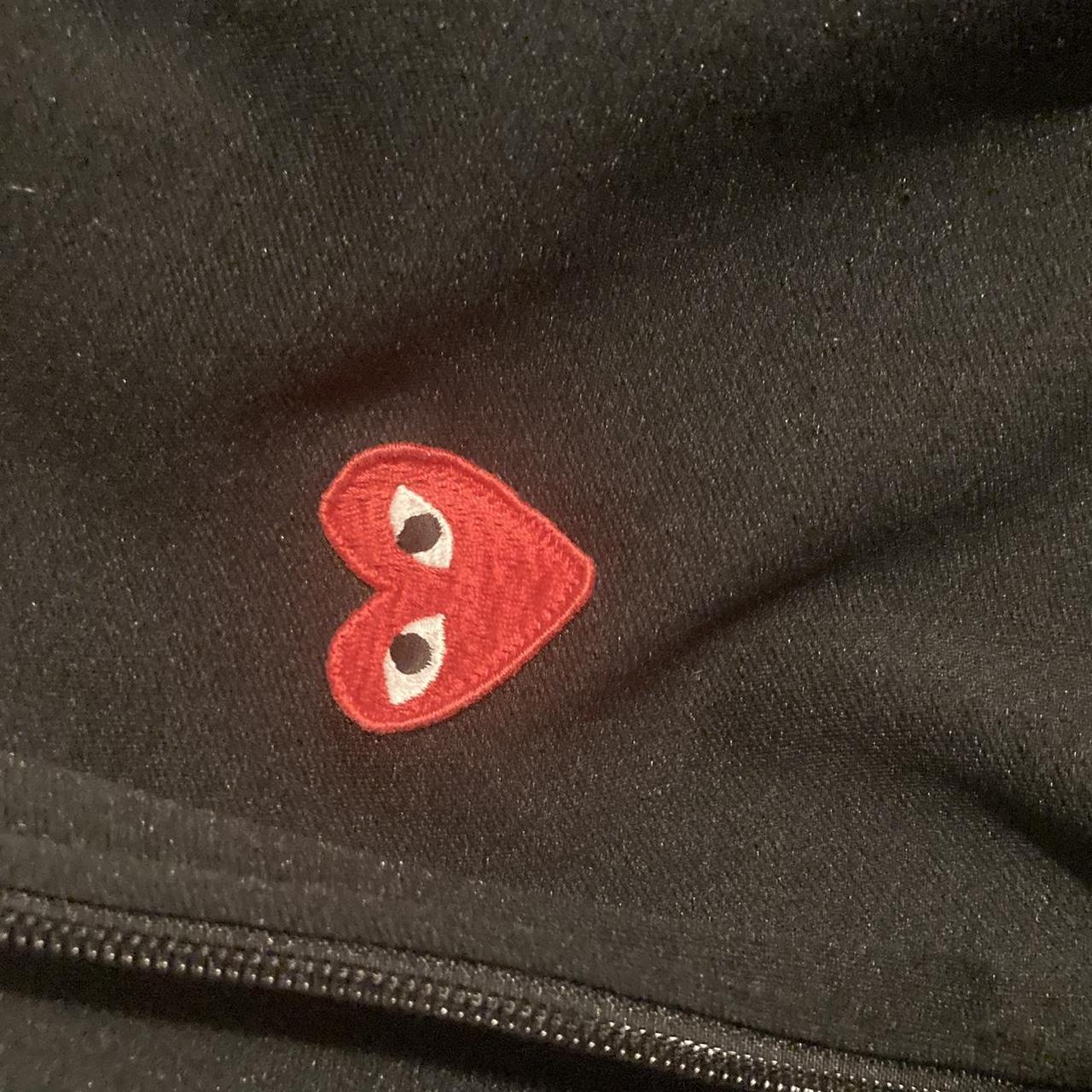 Cdg jacket - Depop