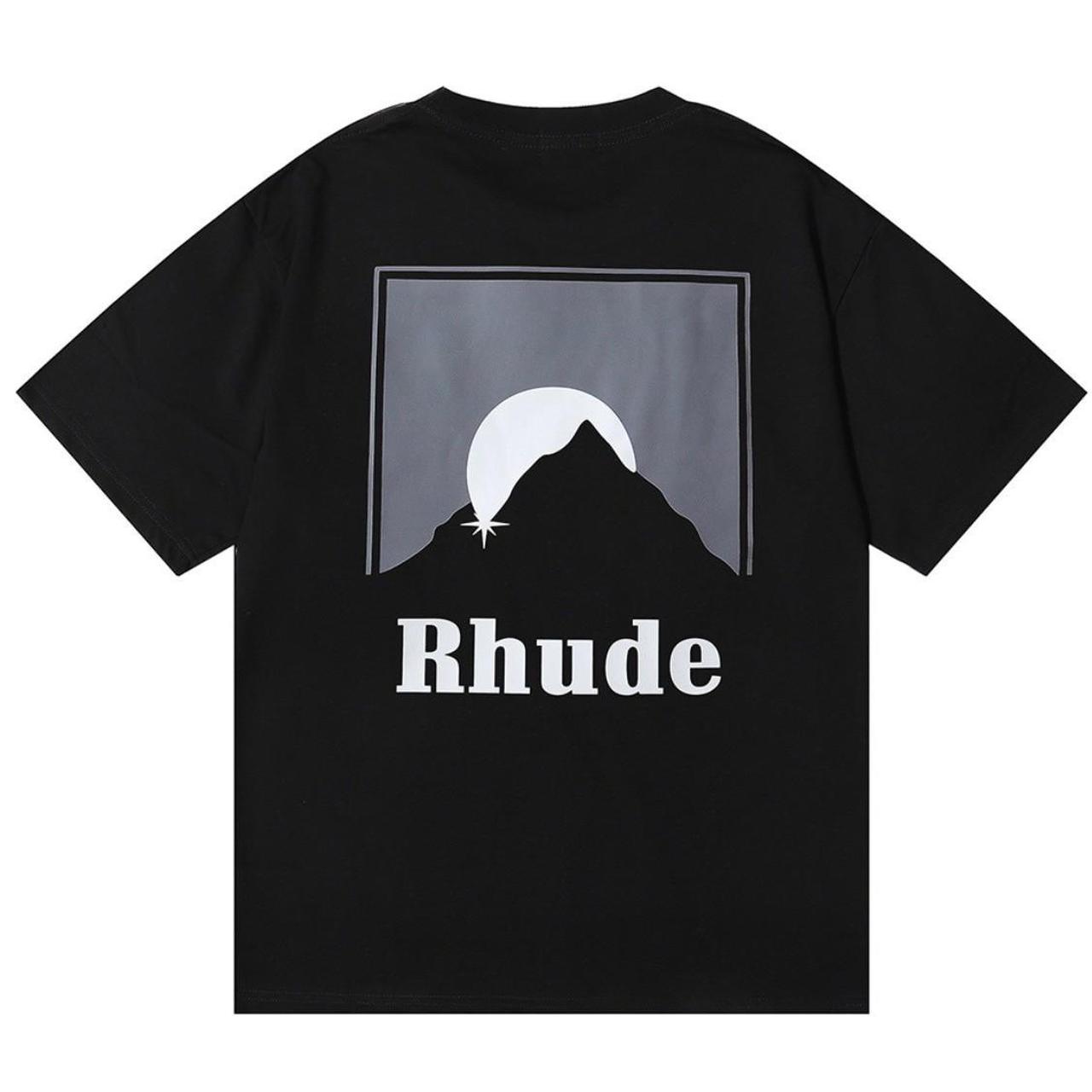 Rhude T-Shirt New with tags Authentic men's size - Depop