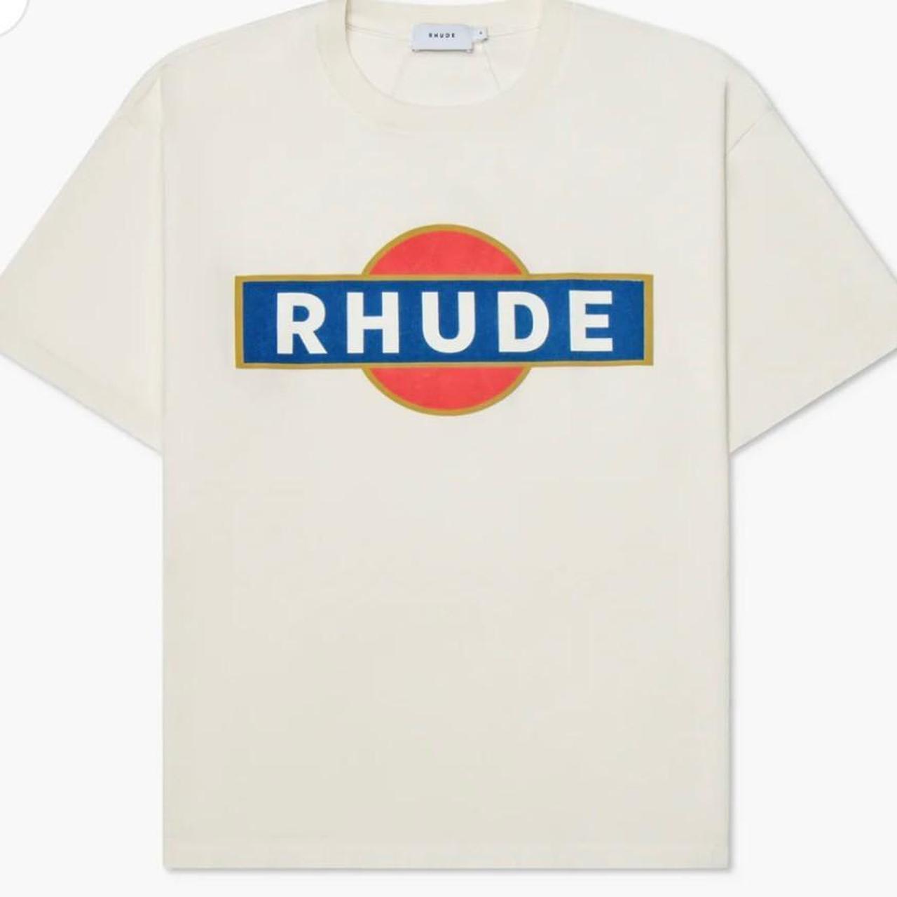 Rhude T-Shirt Brand New with tags Authentic Men's... - Depop