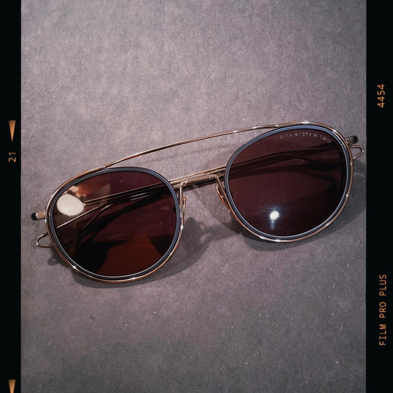 DITA SYSTEM TWO sunglasses. These are some fancy ass... - Depop