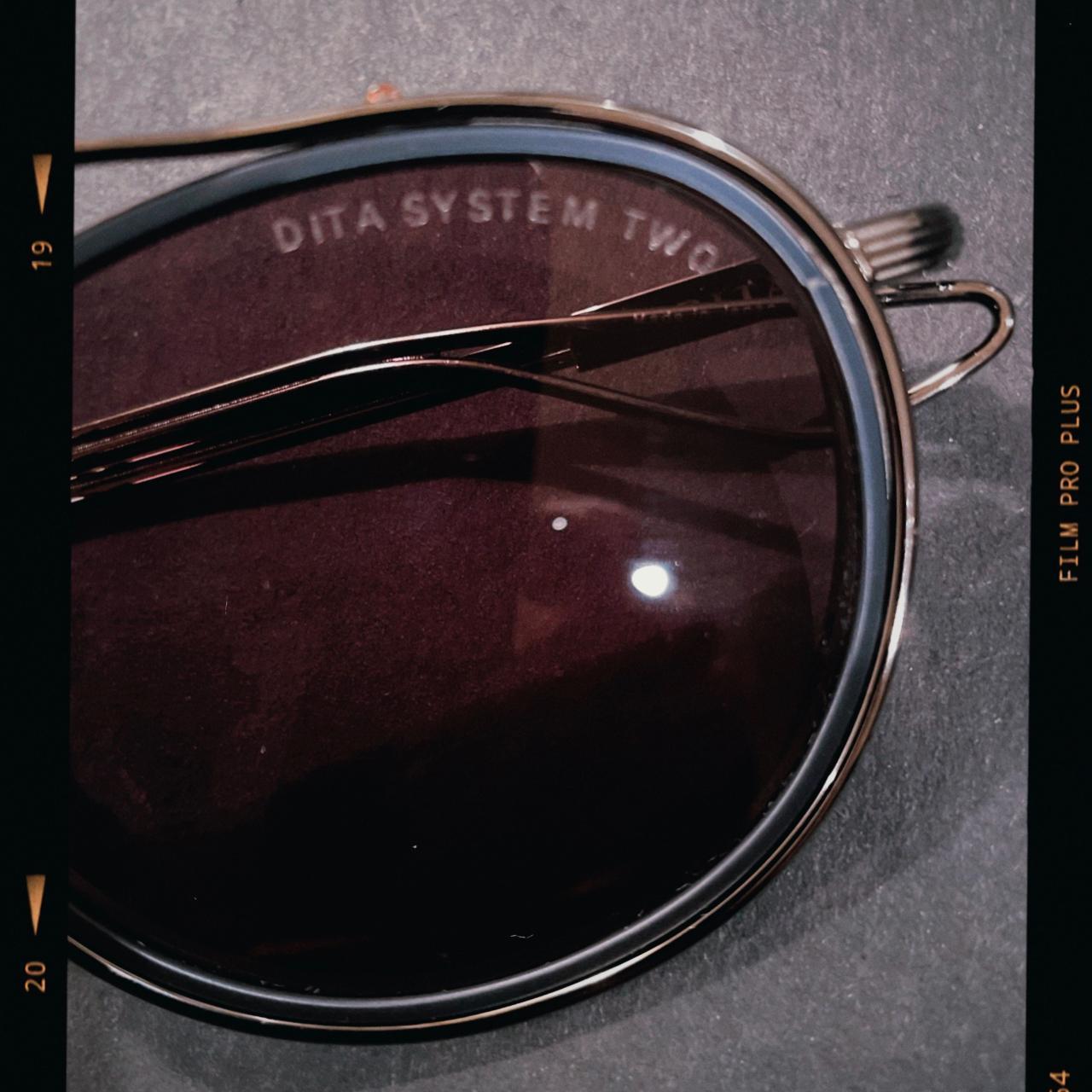 DITA SYSTEM TWO sunglasses. These are some fancy ass... - Depop