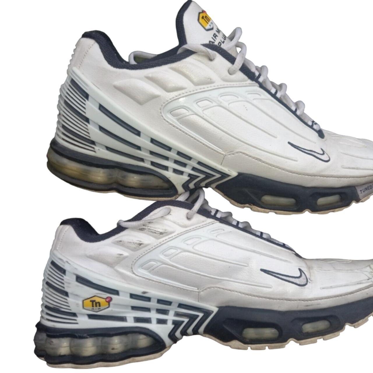 nike air max tn3 nike air max plus tn3 rare... - Depop
