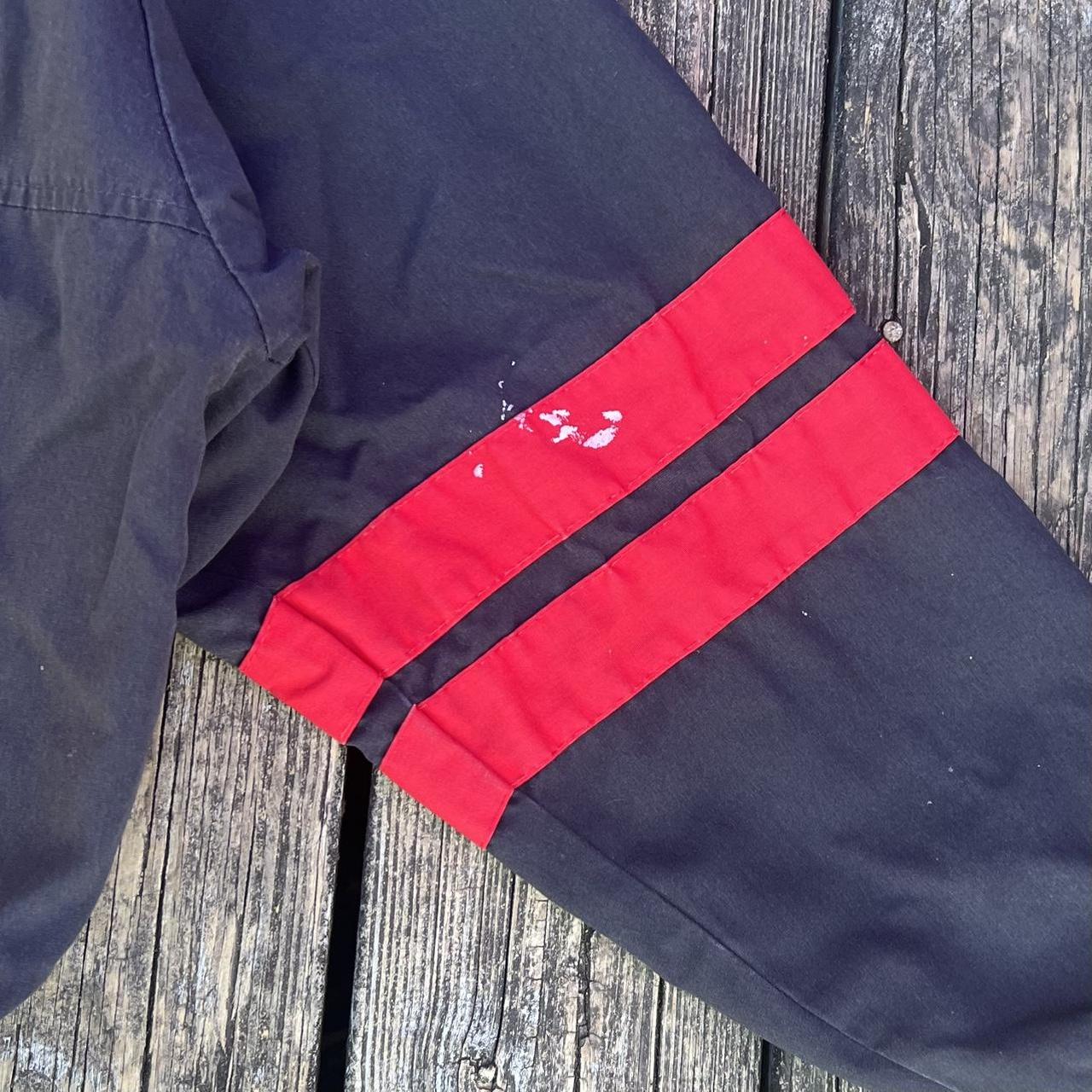 Vintage 90s Winston Racing Bill Elliot Jacket Made... - Depop