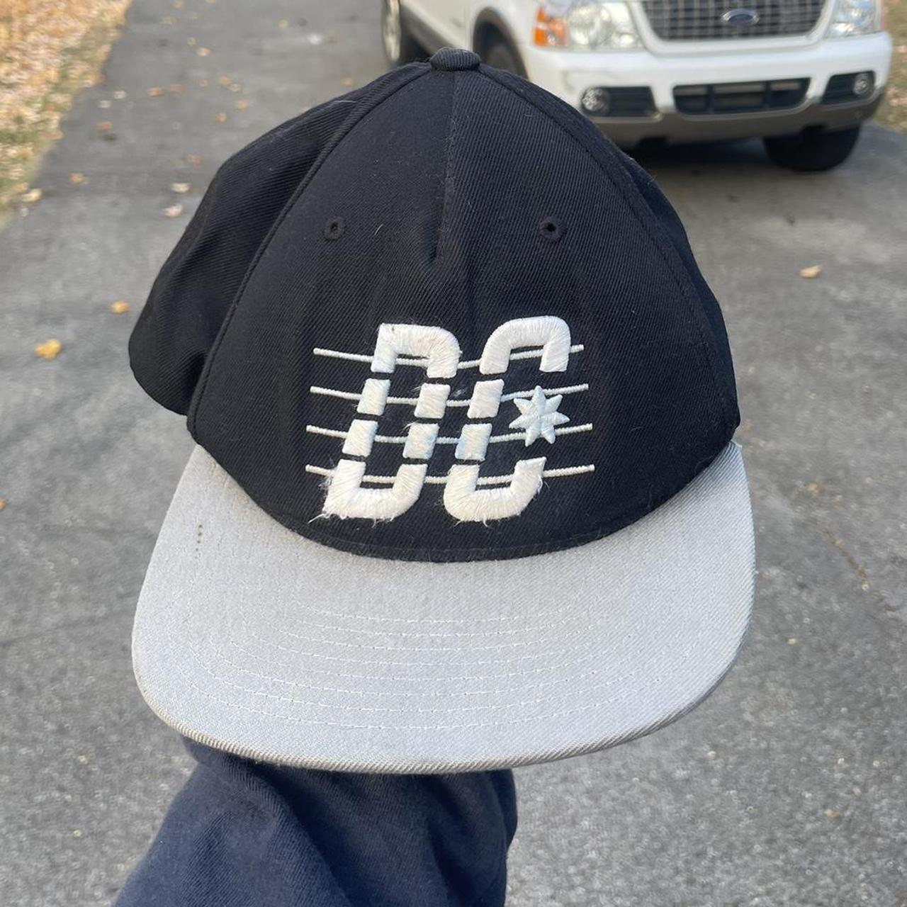 DC Skateboarding Hat - Depop