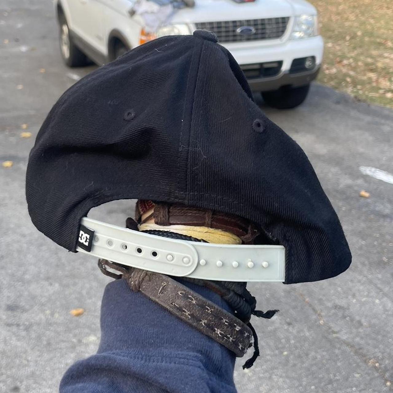 DC Skateboarding Hat - Depop