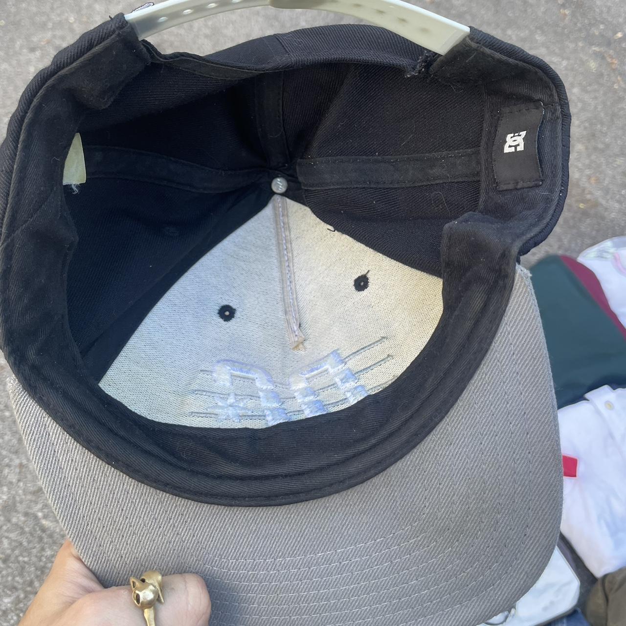 DC Skateboarding Hat - Depop