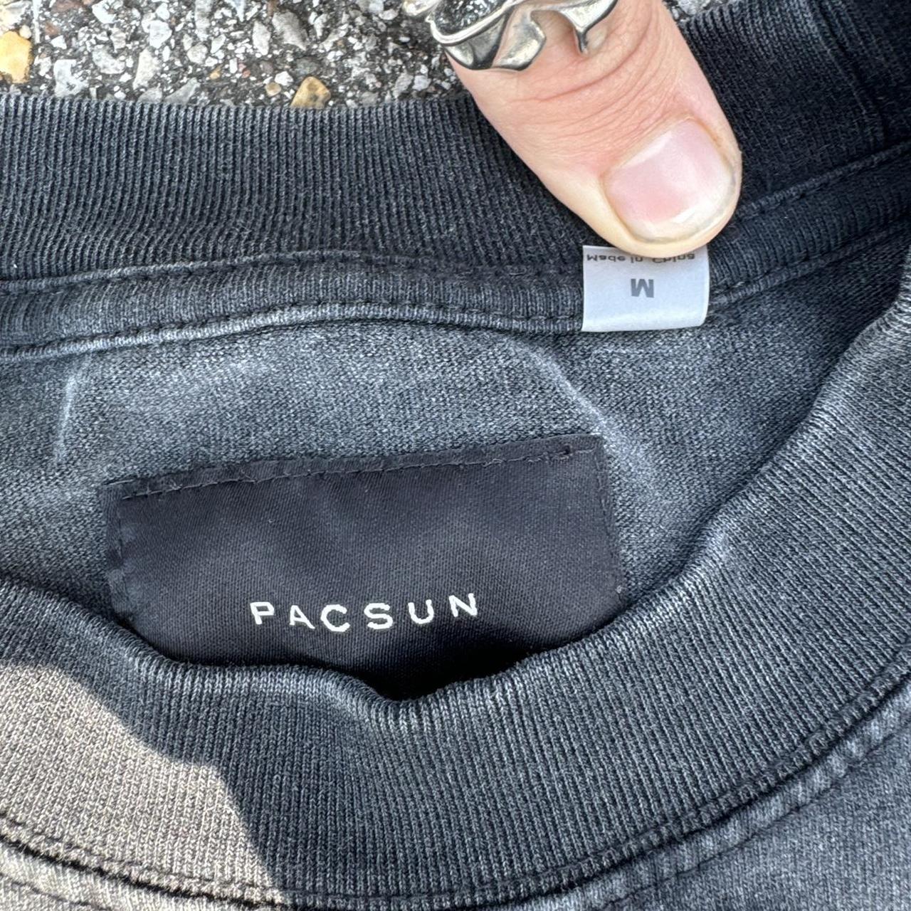 Nascar full graphic T, pacsun brand, size L - Depop