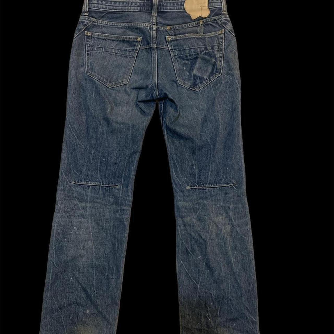 Number (N)ine Men's Jeans | Depop