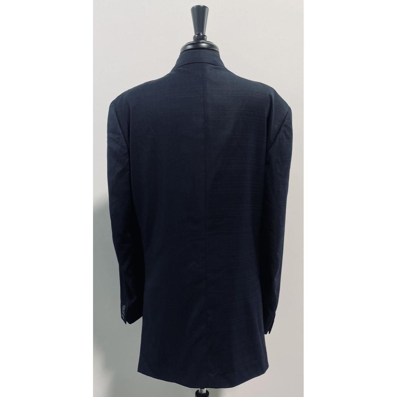 Zilli Super 180s Suit Jacket: Three-button front... | Depop