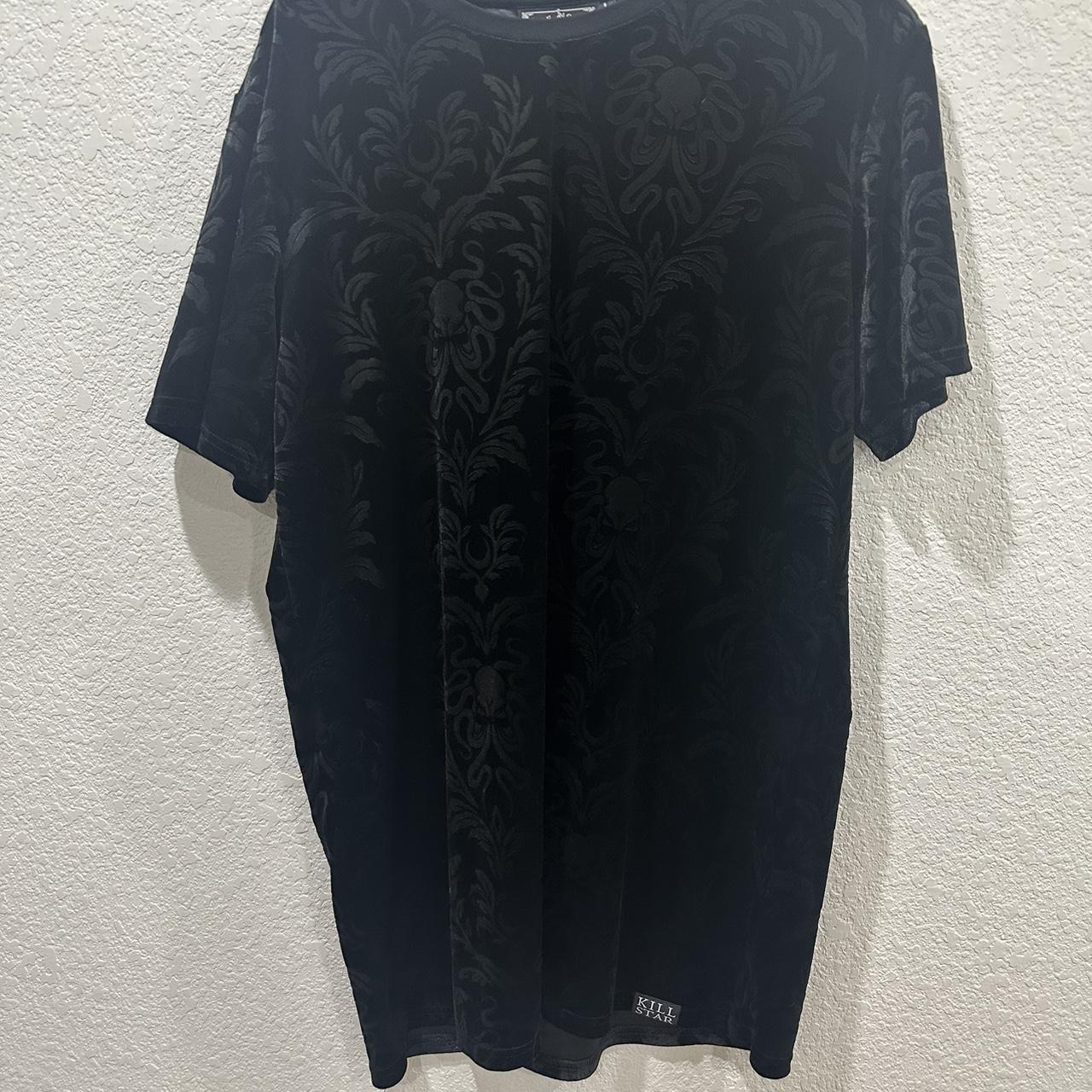 Kill star Tee shirt - Depop