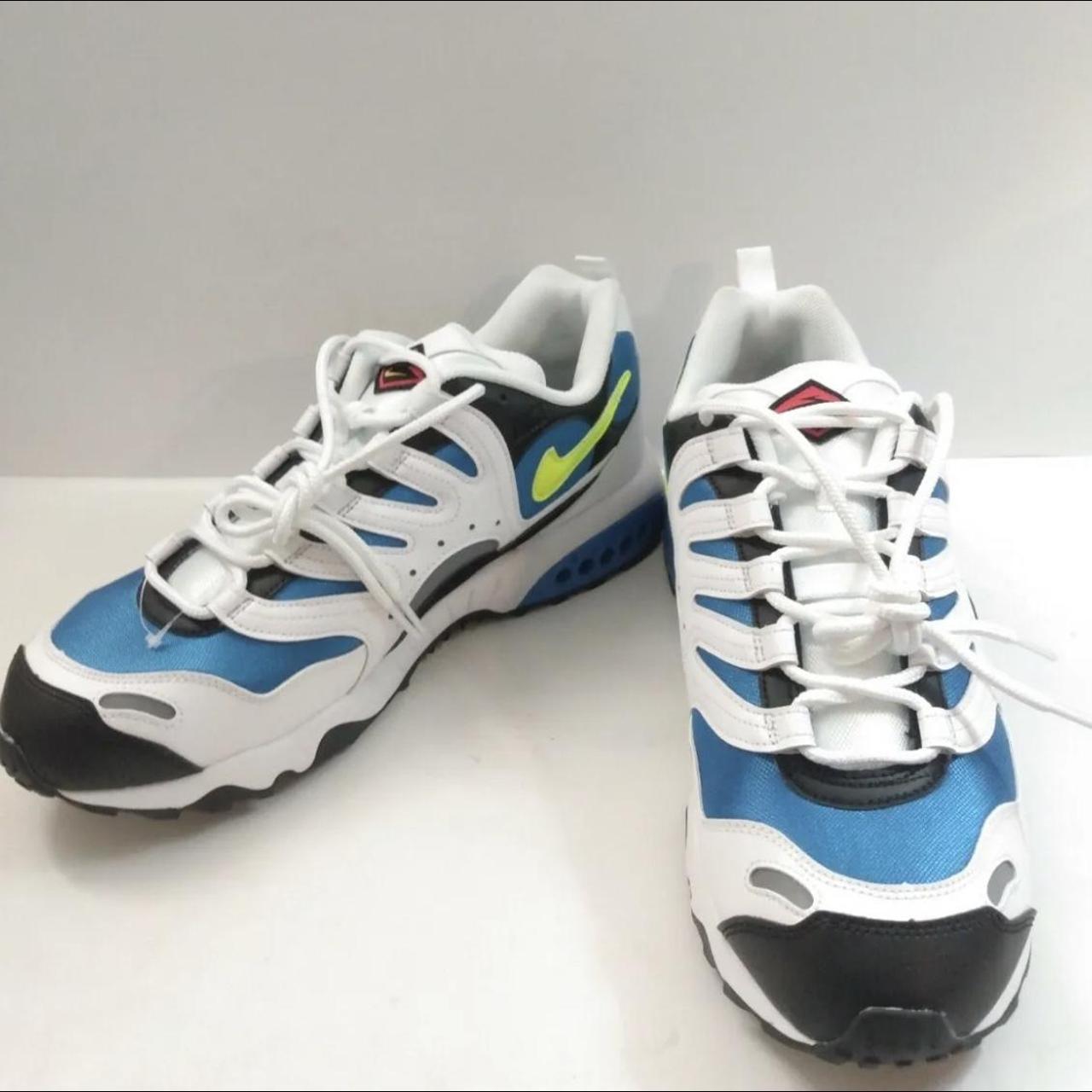 Nike Terra Humana size 13 worn twice - Depop