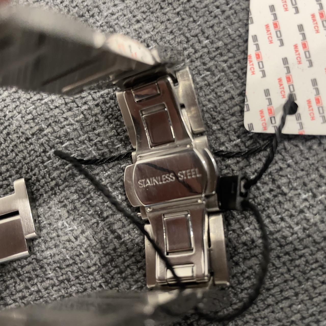 Tank style watch “cartier tank style” Dial length:... - Depop