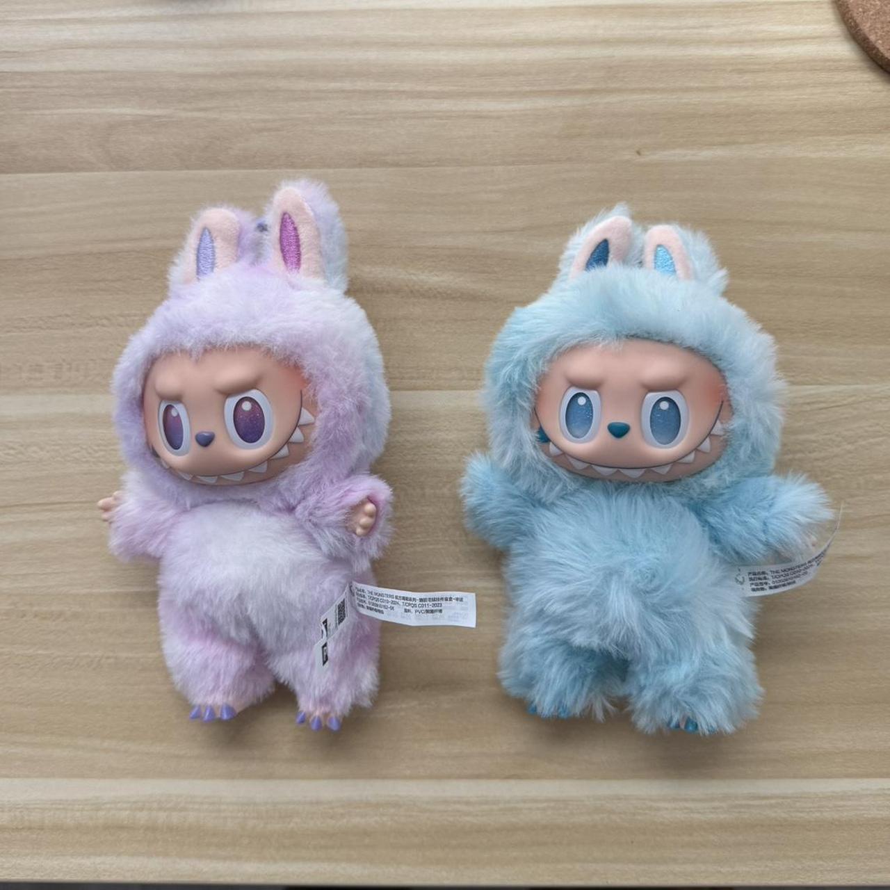 Labubu Big Into Energy Popmart BIE Labubu Luck and... | Depop