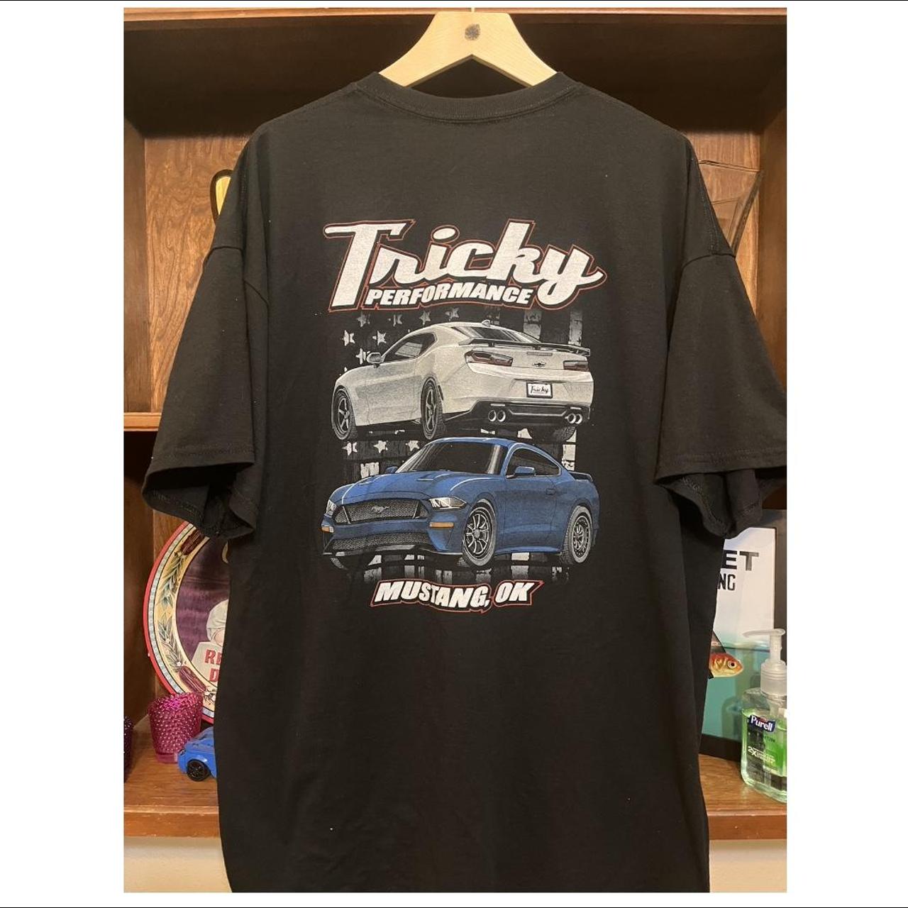 🚘Tricky performance - Depop