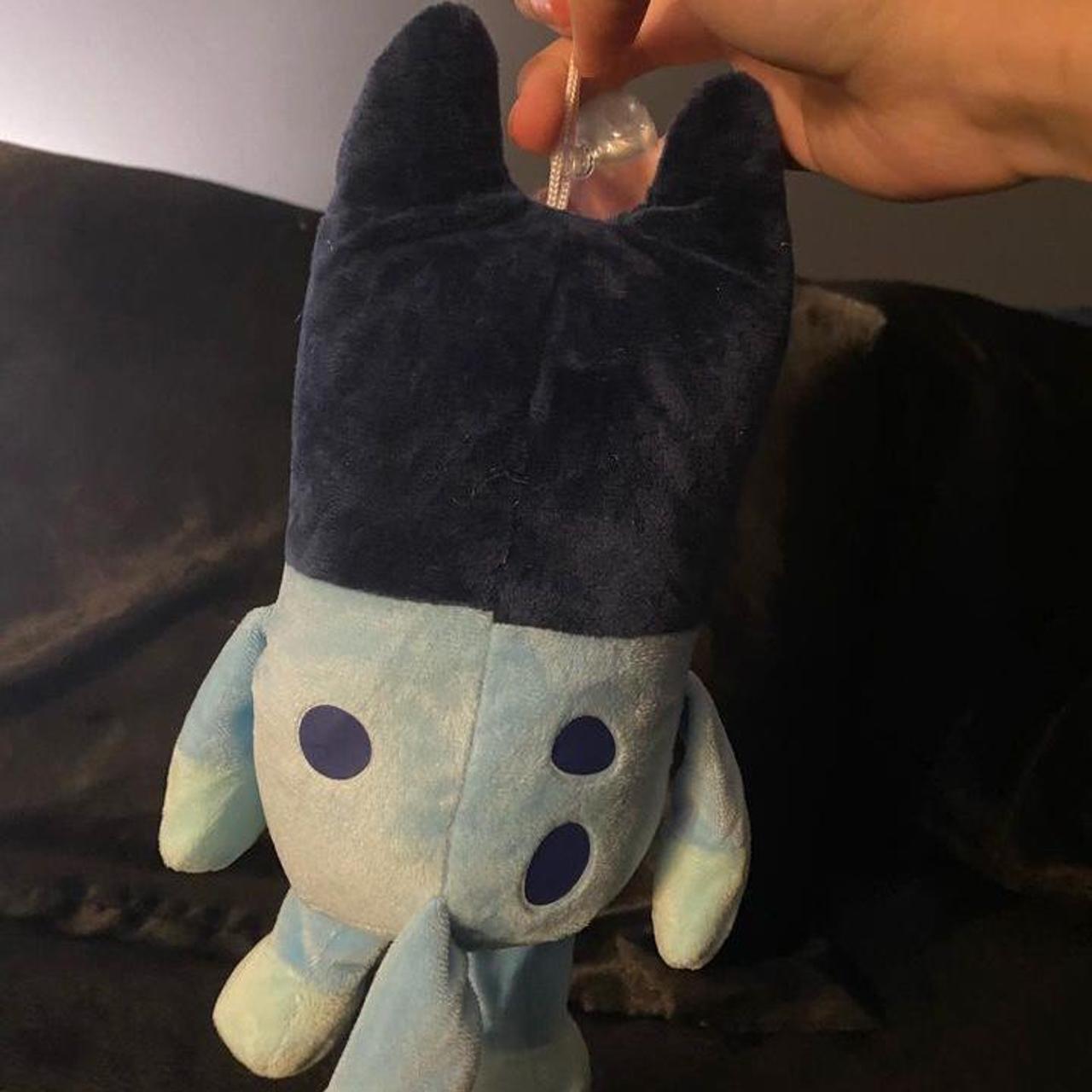 bluey plush window suction derpy as... - Depop