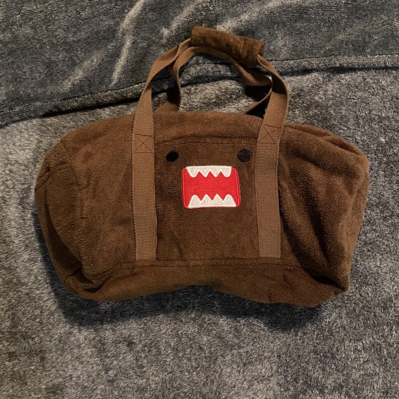 domo MINI duffel bag #domo #scene #scenecore - Depop