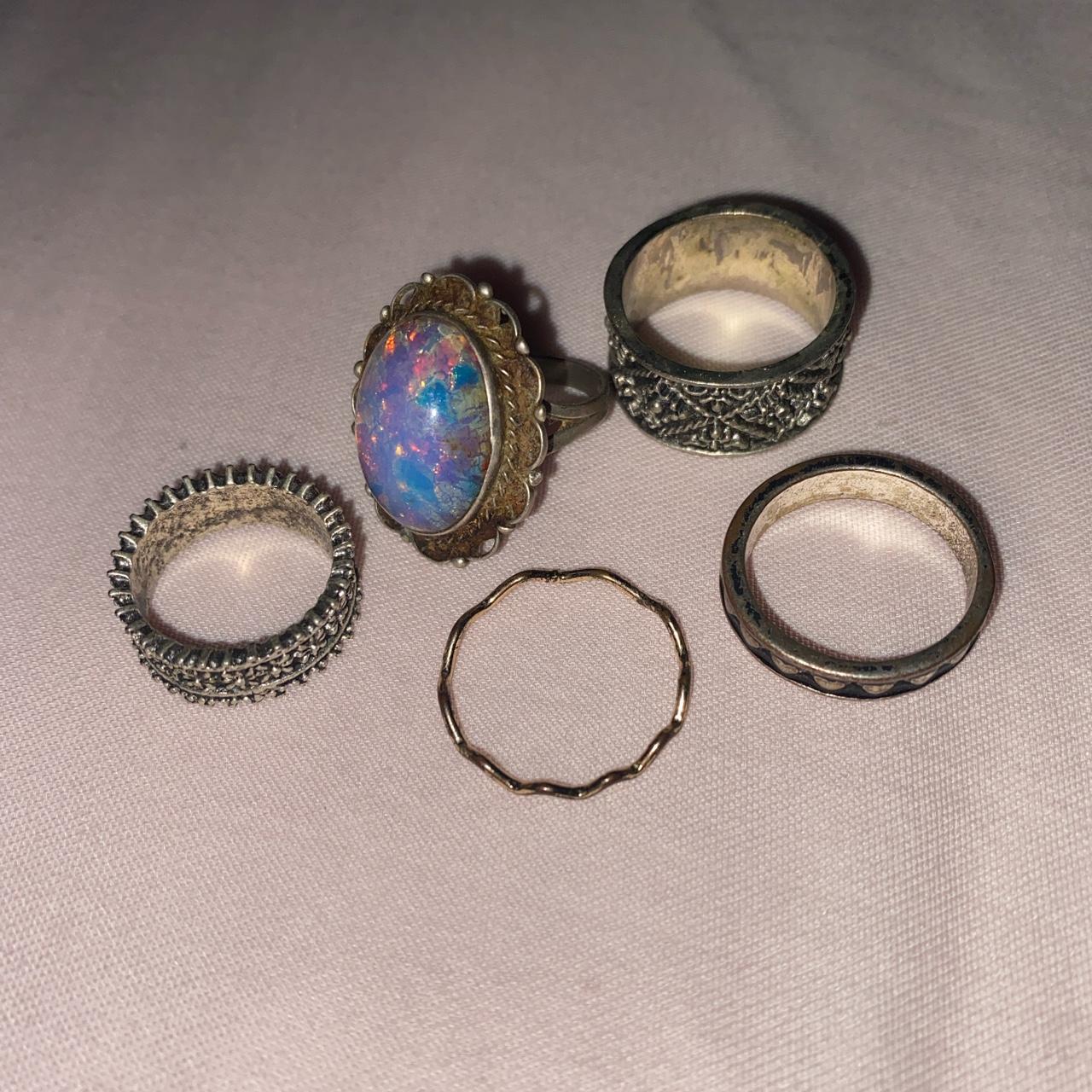 Vintage rings - Depop
