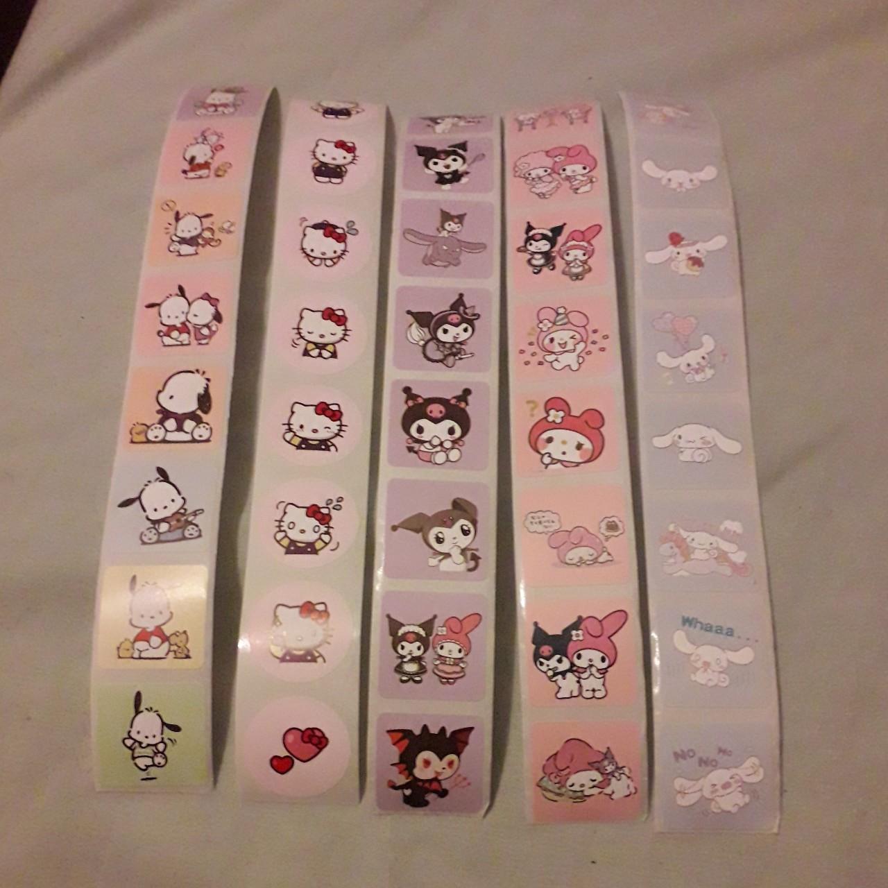 Sanrio sticker bundle - 40 stickers!!!! Perfect for... - Depop