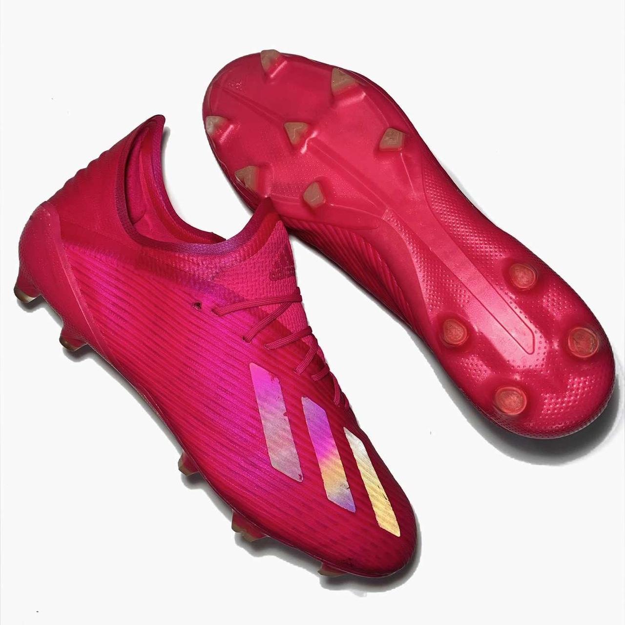 Adidas X FG Football boots discount Size