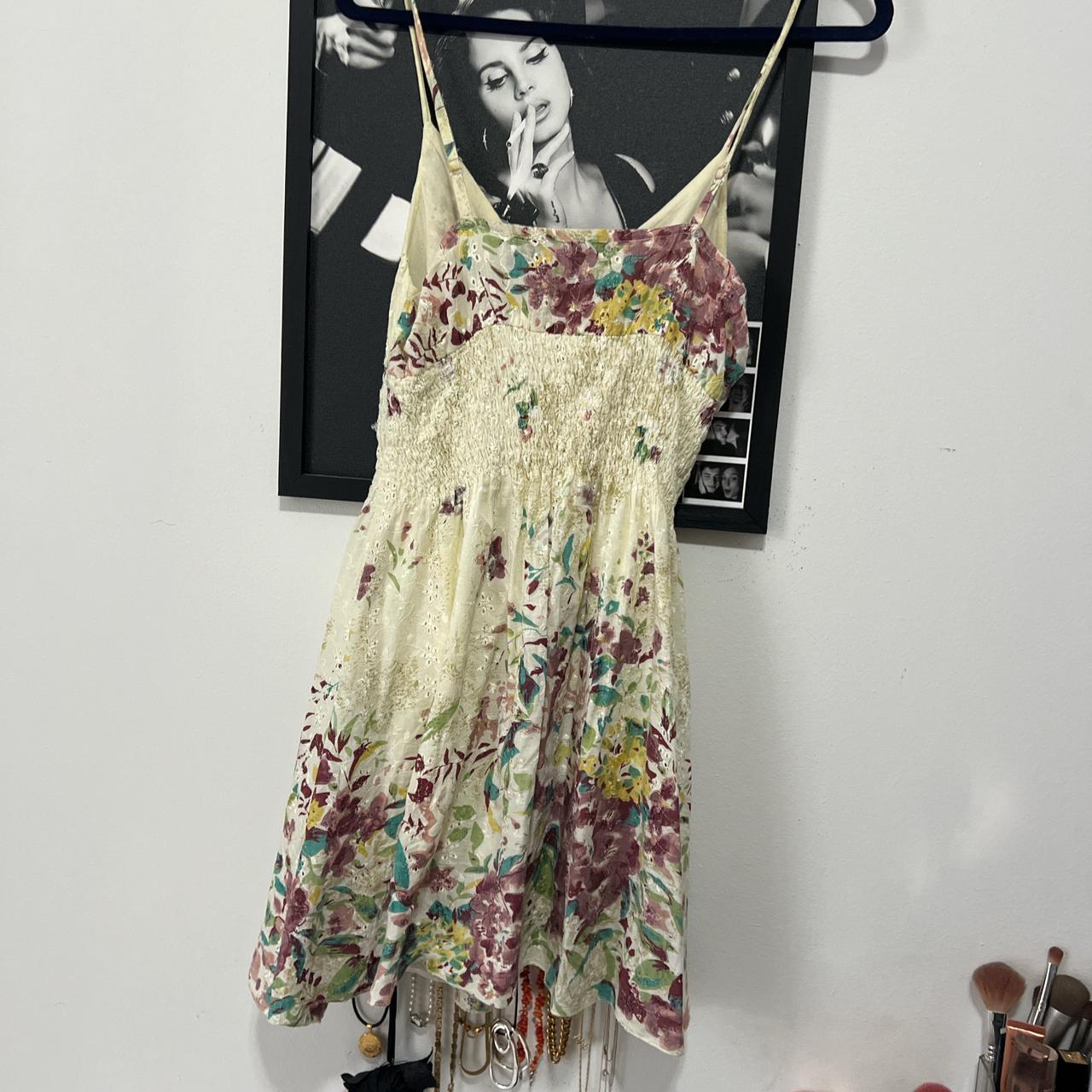 Made in India dress - 100% cotton! Size small #dress... - Depop