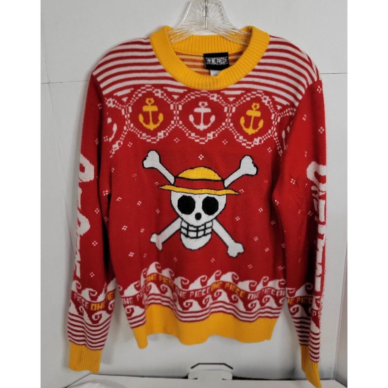 Nepec "one piece" Ripple Junction Ugly Christmas... - Depop