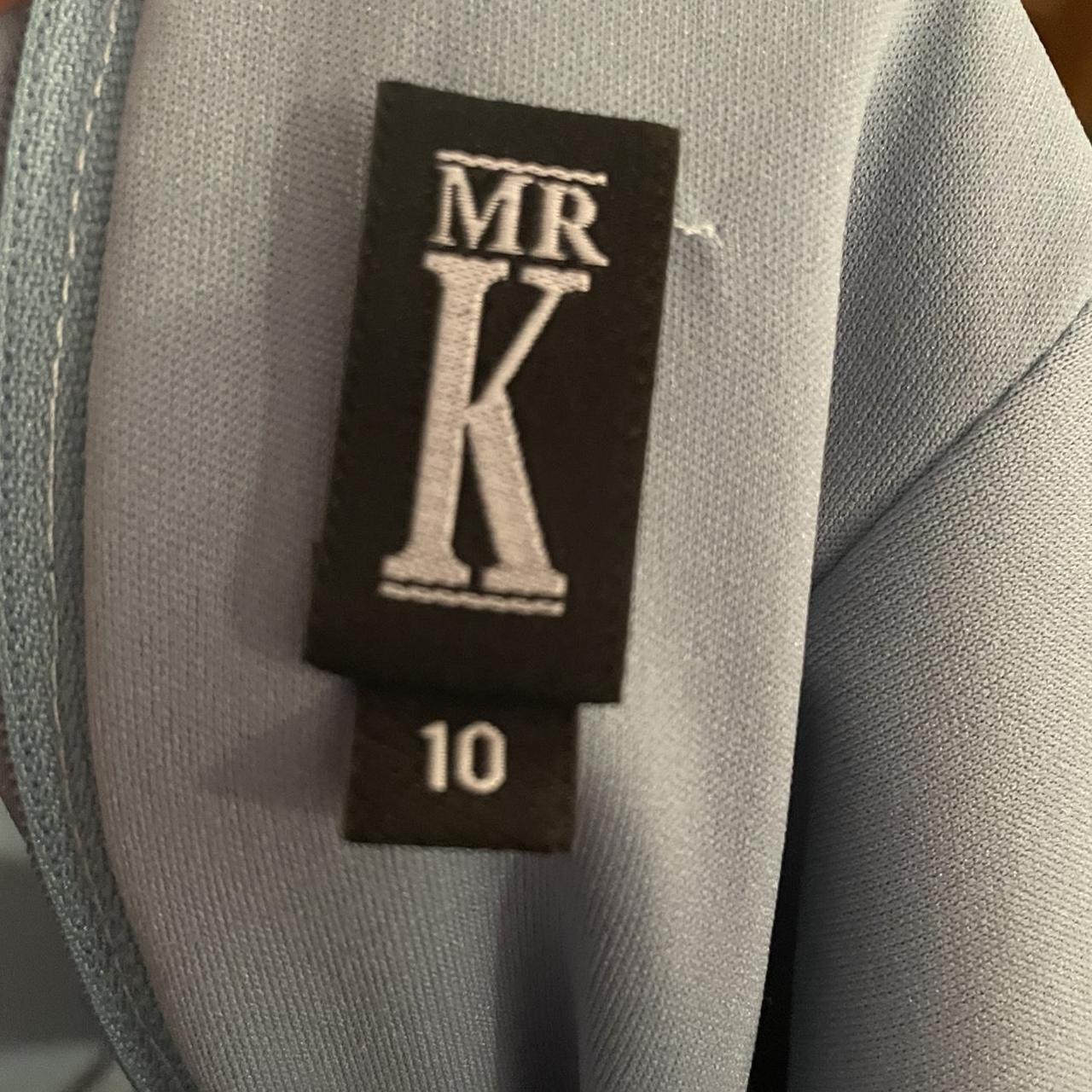 Mr K formal gown MADE IN AUSTRALIA Size: 10 (Fits... - Depop