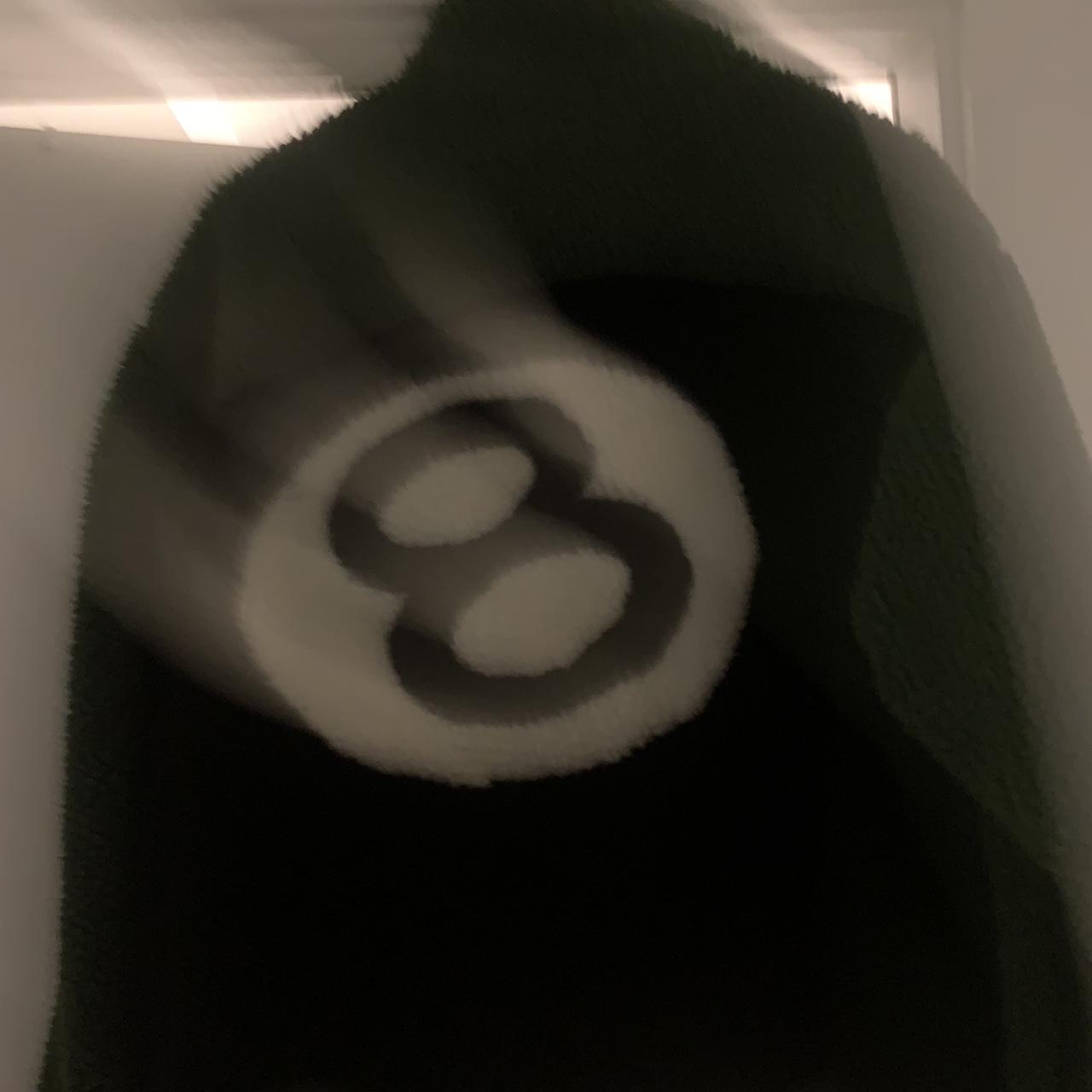 Stussy 8 ball fleece! Size XL This is really cool... - Depop