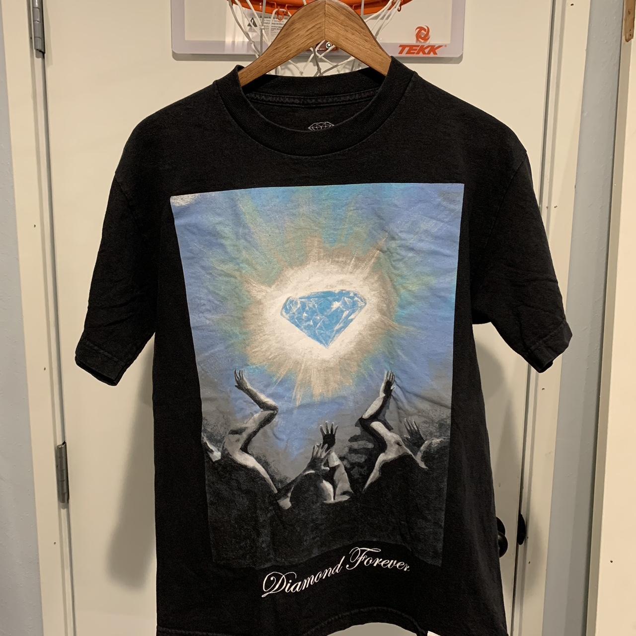 Diamond Supply Co. T-Shirt Men’s US Men’s Size... - Depop