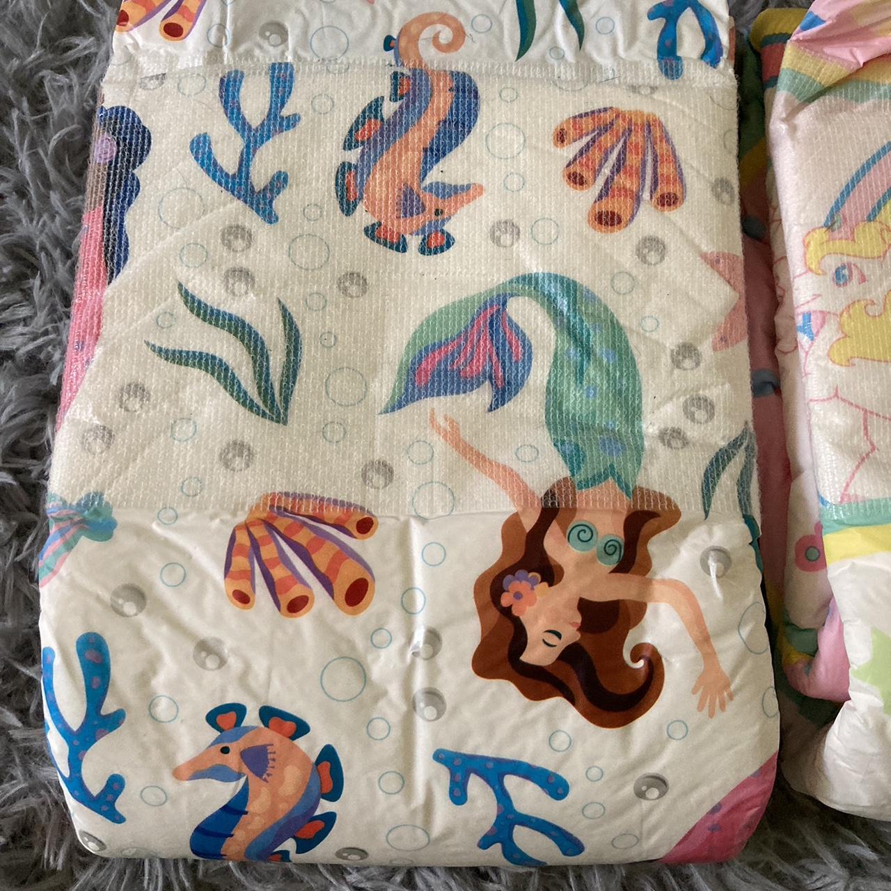 1 Rearz large Incontrol and 1 Rearz Mermaid size... - Depop