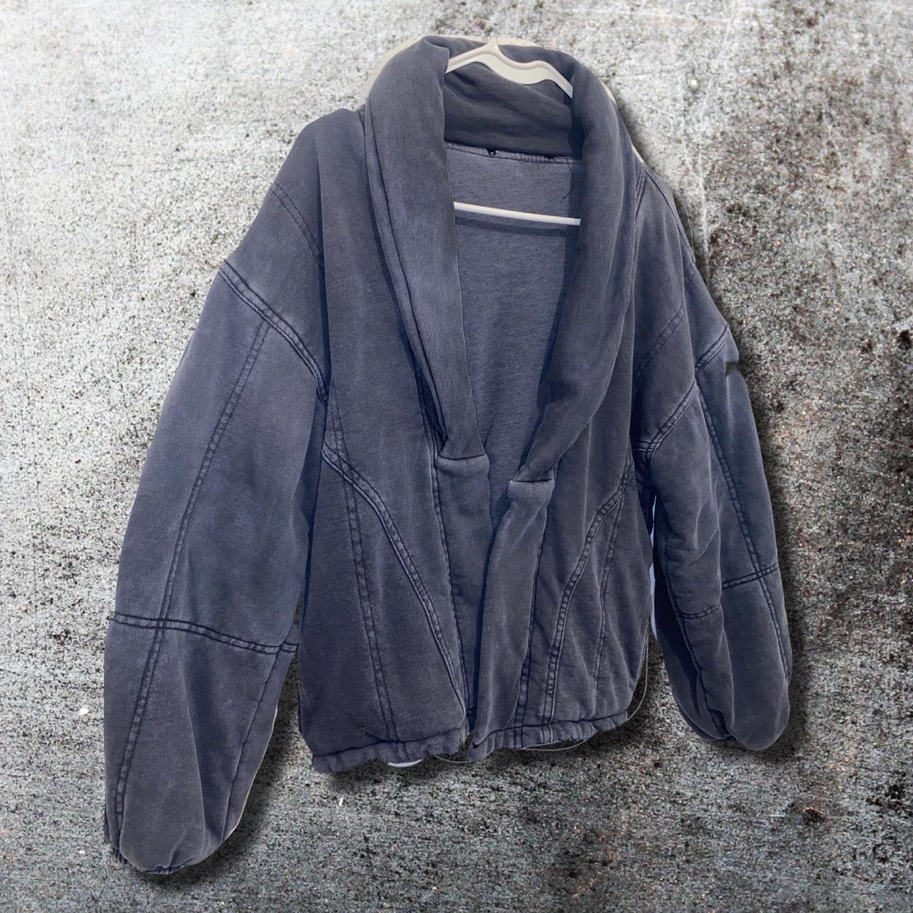 Yeezy Like Puffy Jacket From my personal Collection... - Depop