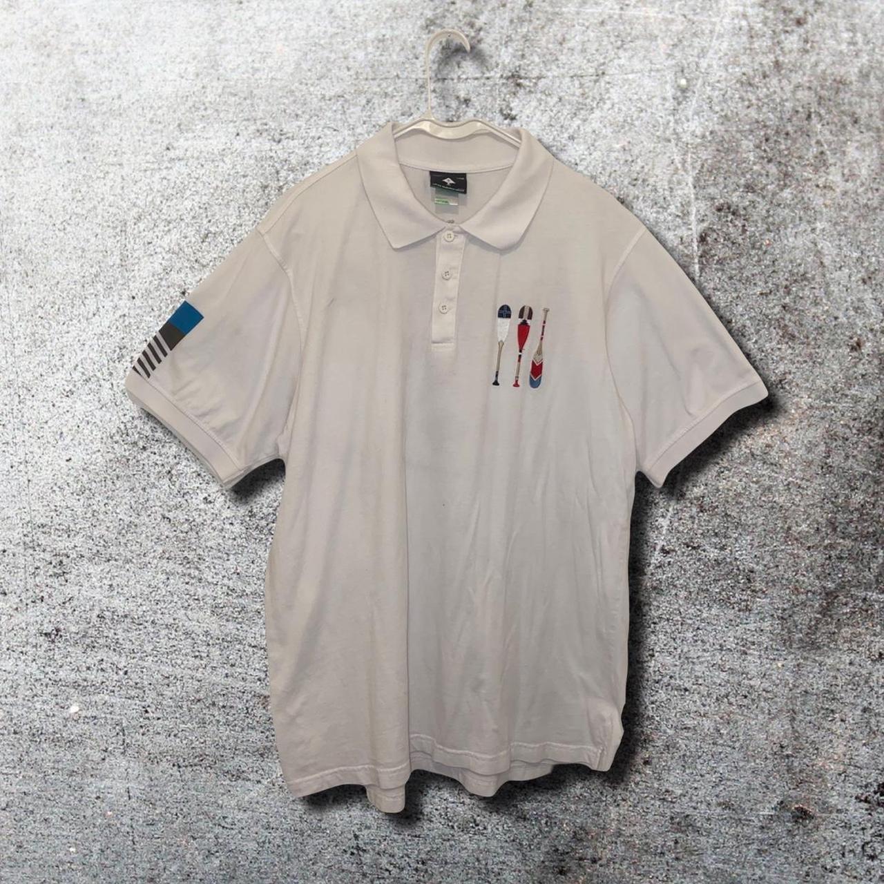 Vintage Y2k LRG Polo ⚡️Size Large ⚡️Fully... - Depop