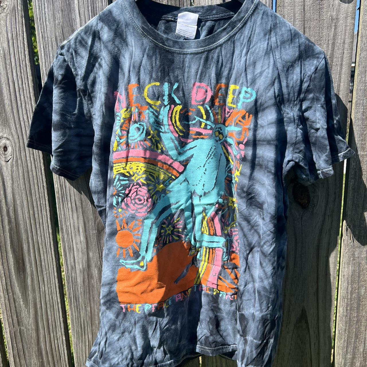 Men's multi T-shirt | Depop