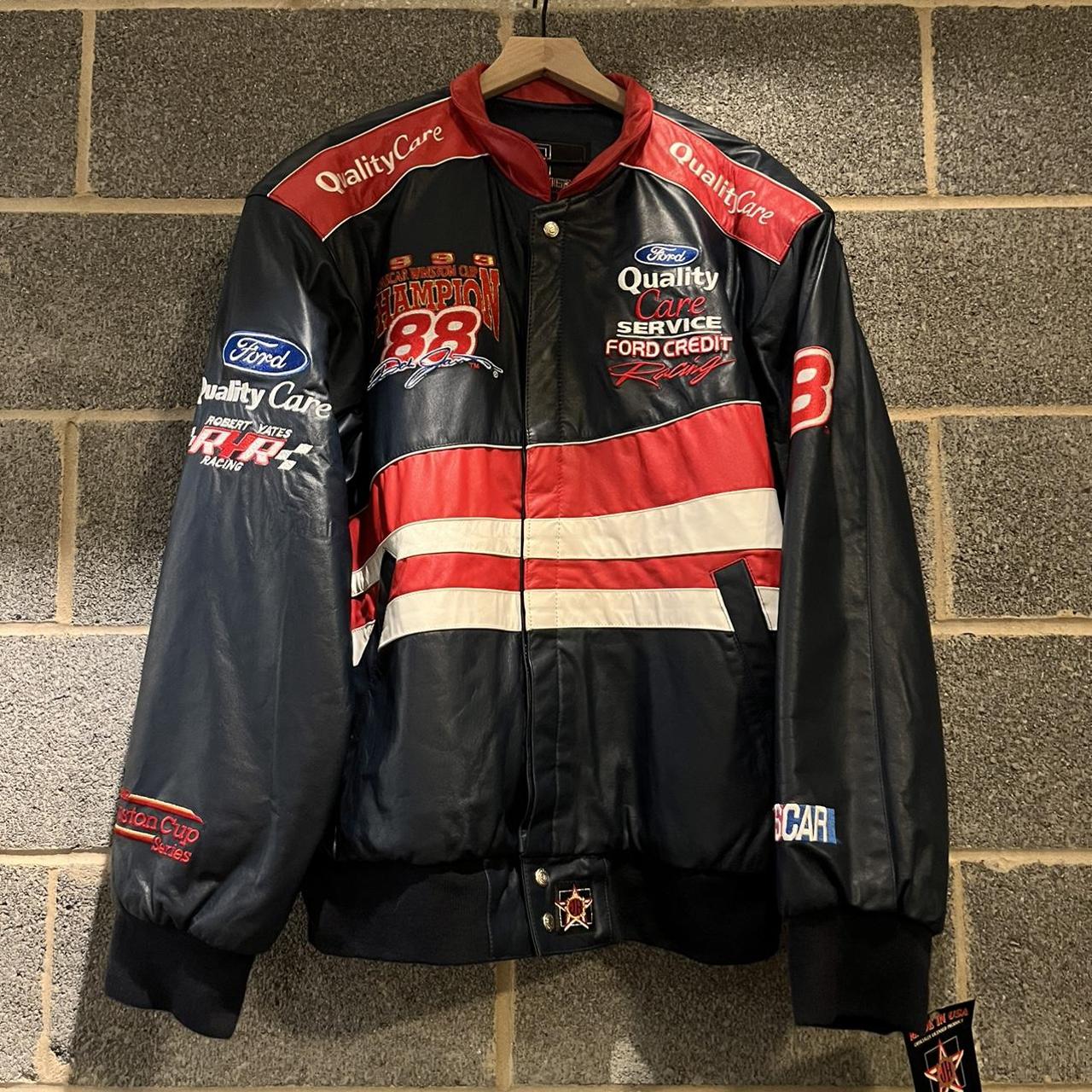 JH Design Men's Jacket | Depop