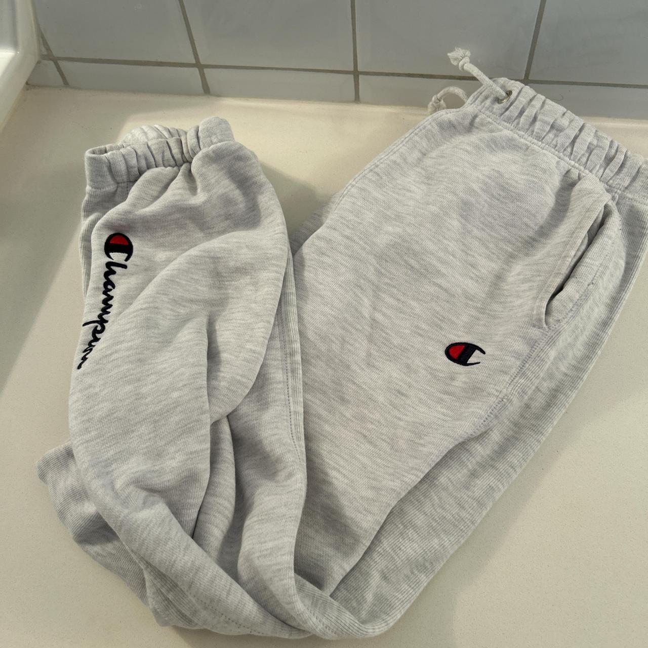 Champion trackies. #champion | Depop