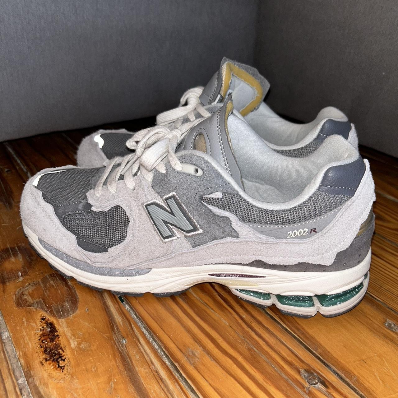 Men's Grey Trainers | Depop
