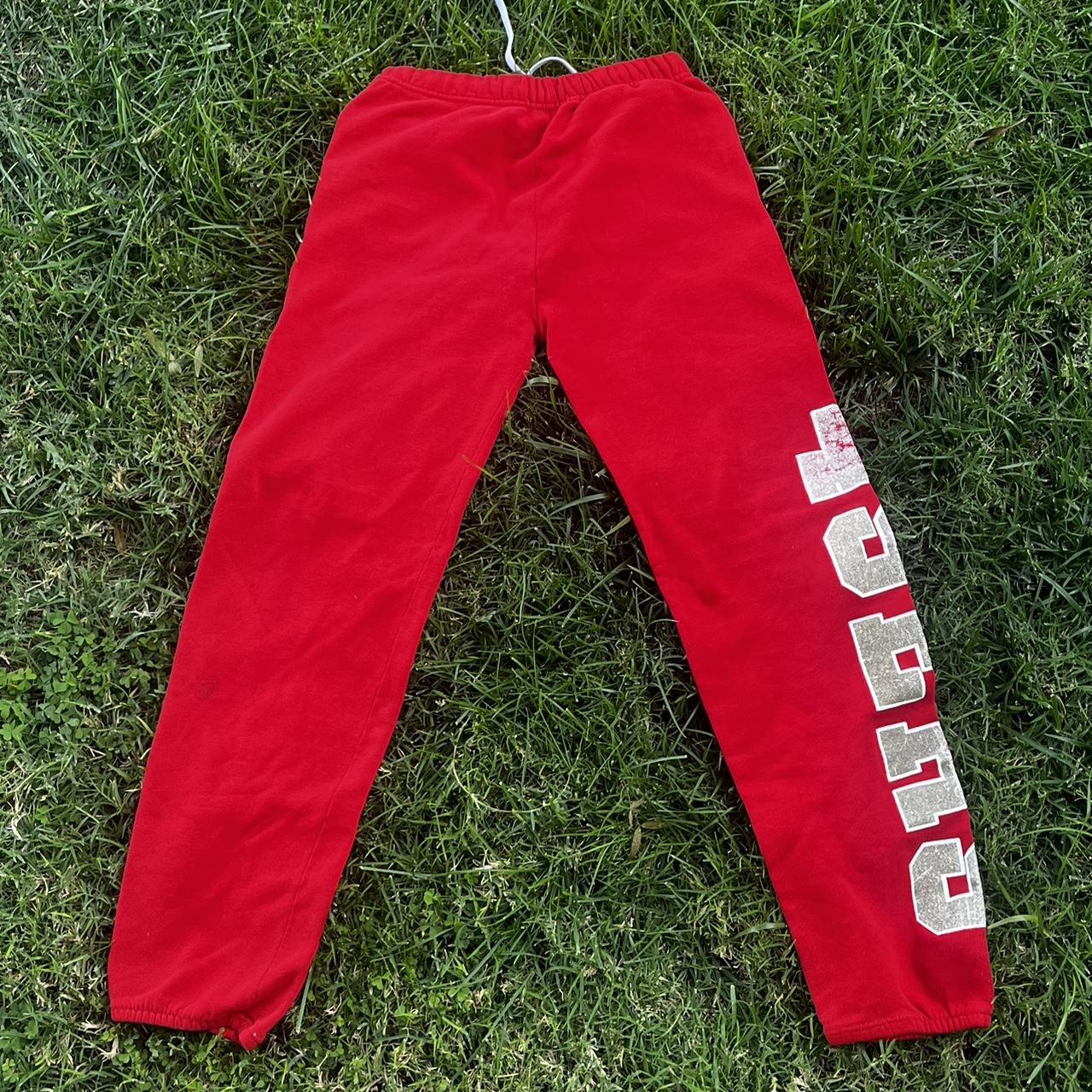 San Francisco 49ers sweatpants 30x30 #vintage... - Depop
