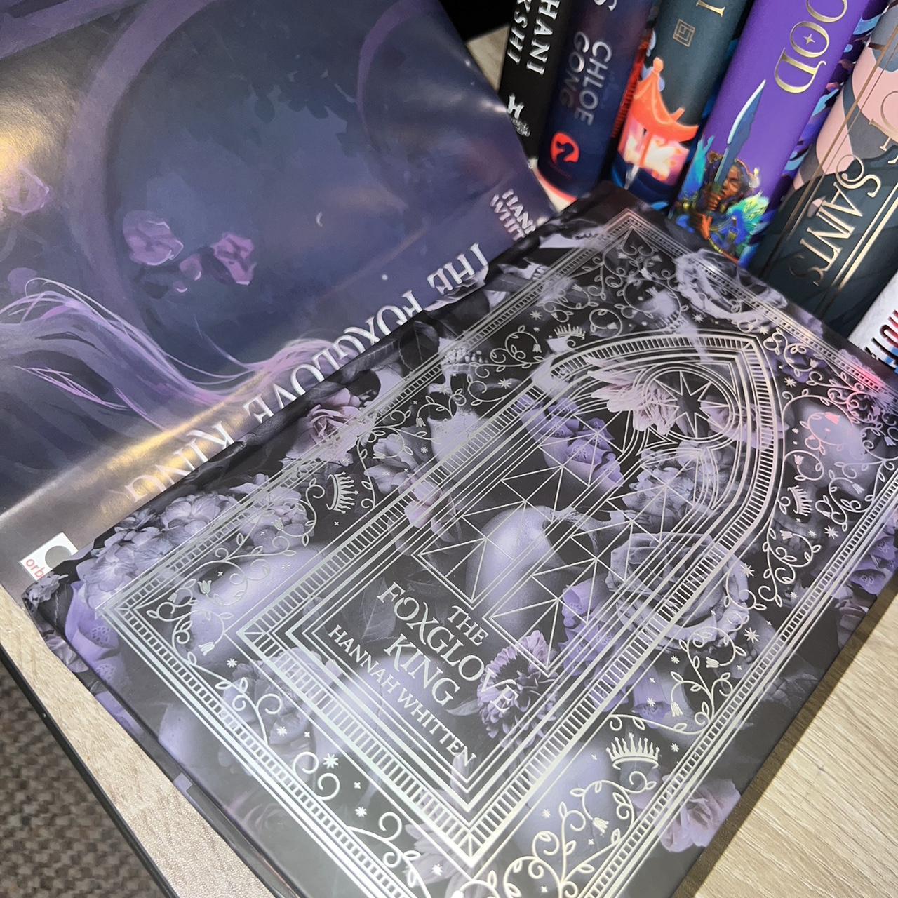 Absolutely stunning fairyloot edition of The... - Depop