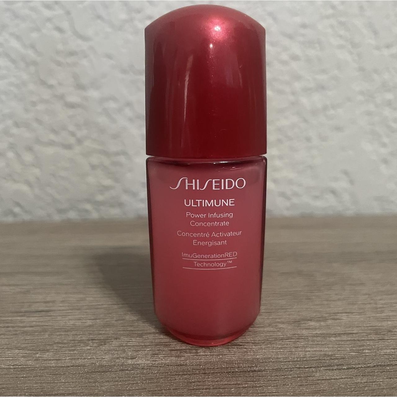 Shiseido Ultimune Power Infusing Concentrate 10ML... - Depop