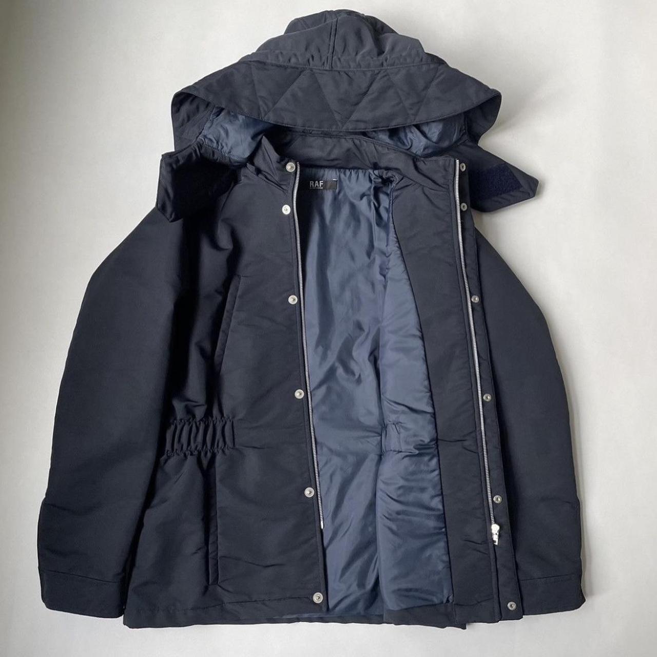 insanely rare aw/08 raf by raf simons parka, one of... - Depop