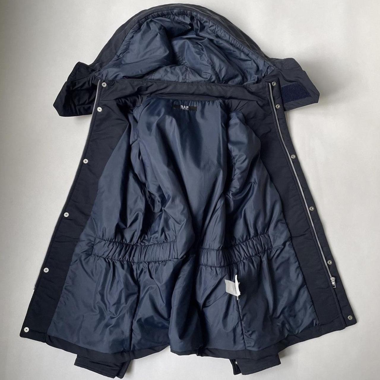 insanely rare aw/08 raf by raf simons parka, one of... - Depop