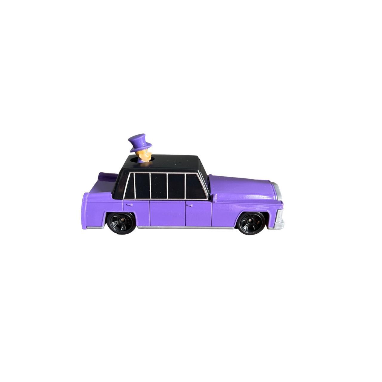 Paw Patrol Toy Mayor Humdinger Limousine Purple Toy... - Depop