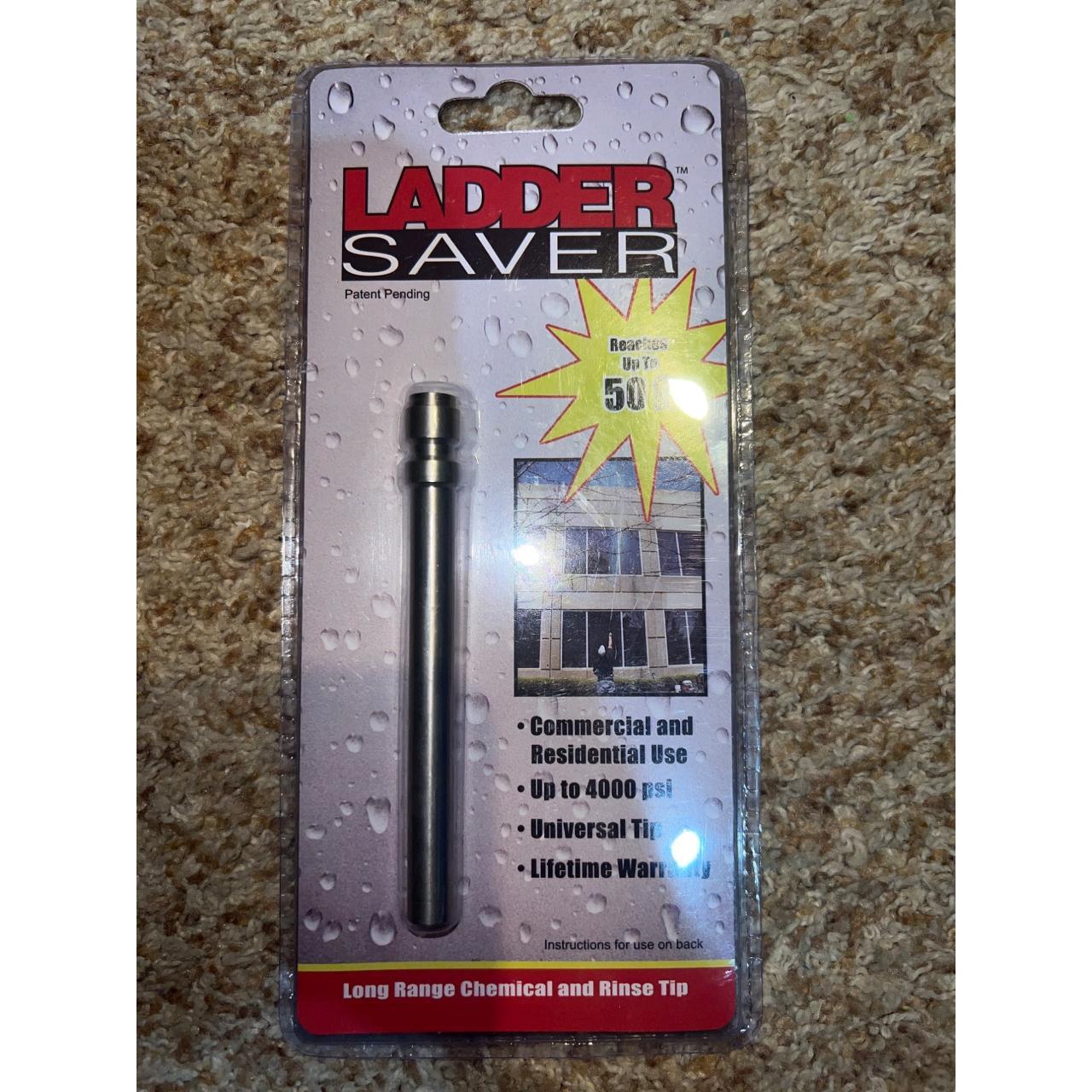 Ladder Saver Long Range Chemical Nozzle Condition:... - Depop