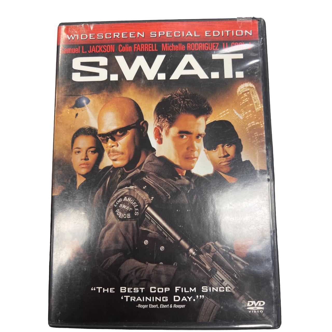 S.W.A.T. Special Edition Dvd Condition: Pre-Owned Good - Depop