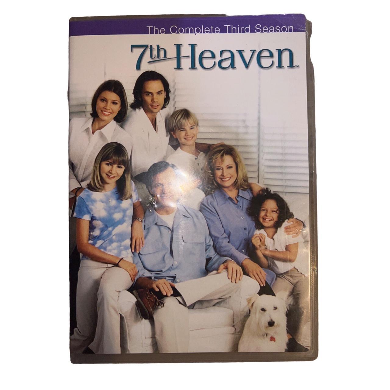 7th Heaven: Season 3 Dvd Condition: Pre-Owned Good - Depop