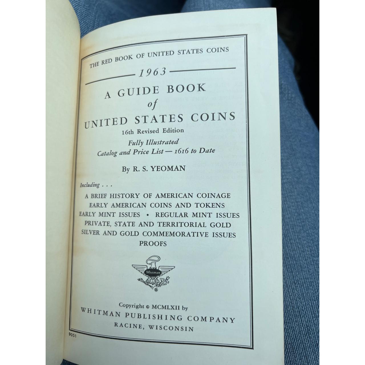 A Guide Book of United States Coins by Richard S.... - Depop