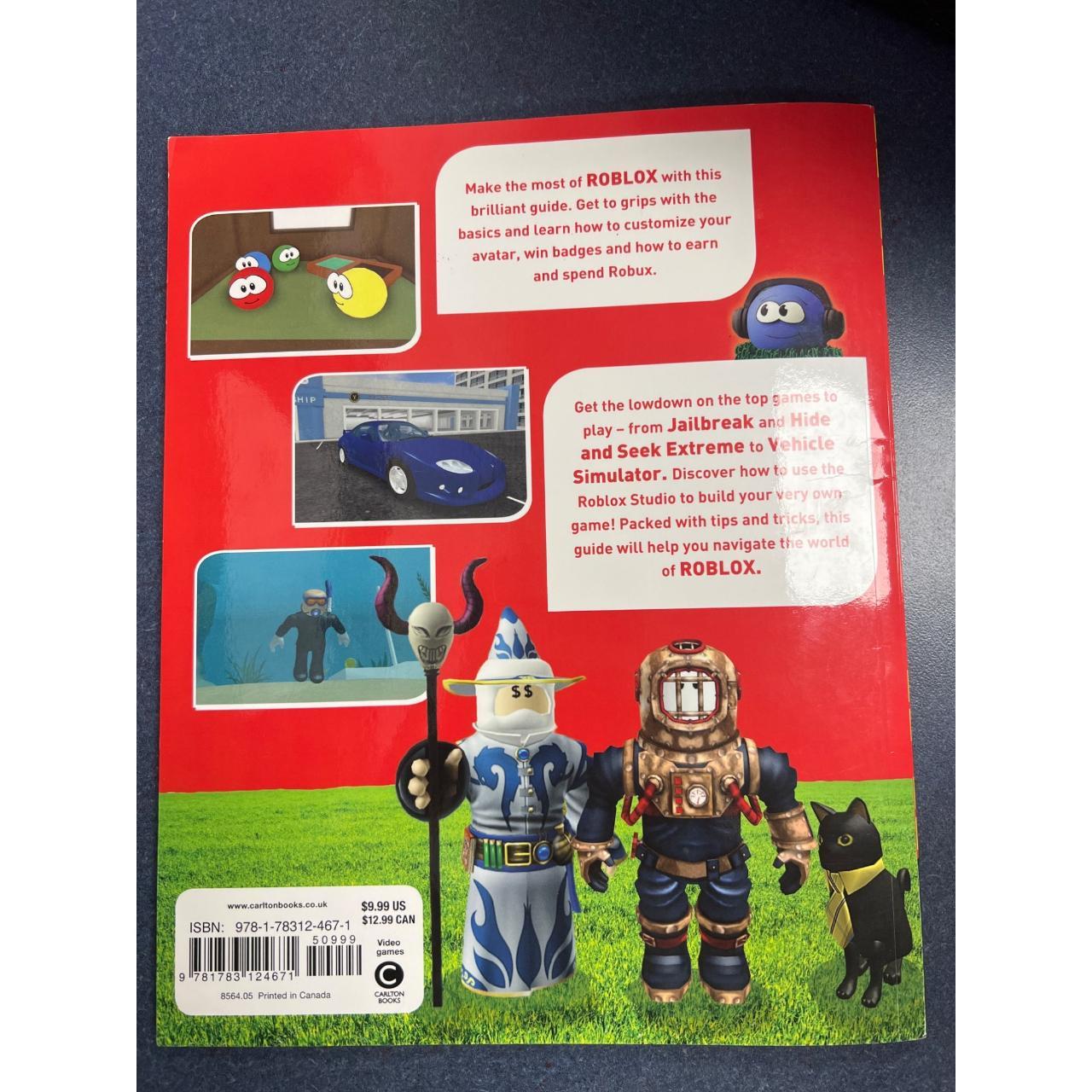 ROBLOX Master Gamer's Guide: The Ultimate Guide to... - Depop