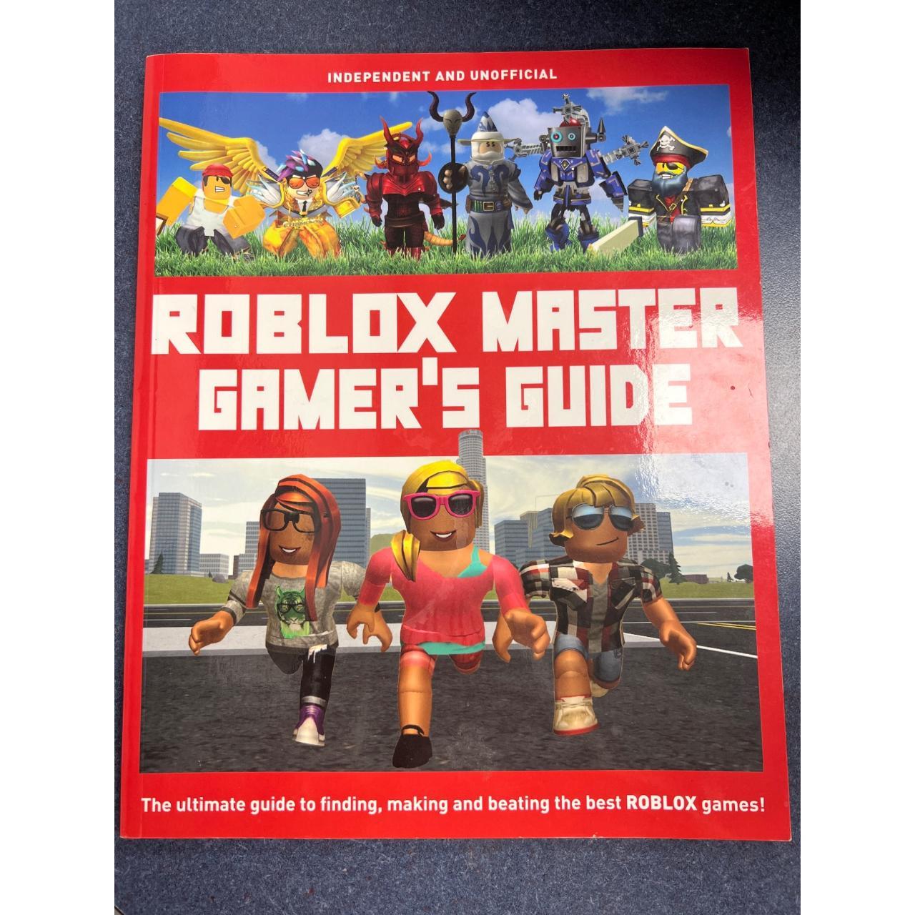 ROBLOX Master Gamer's Guide: The Ultimate Guide to... - Depop