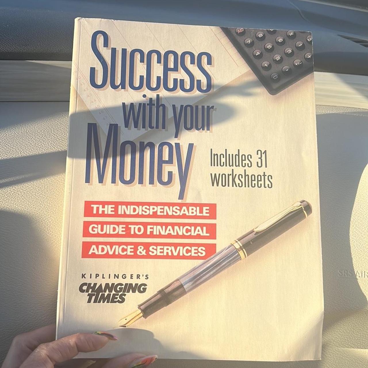 Success With Your Money Book, Guide to Financial... - Depop