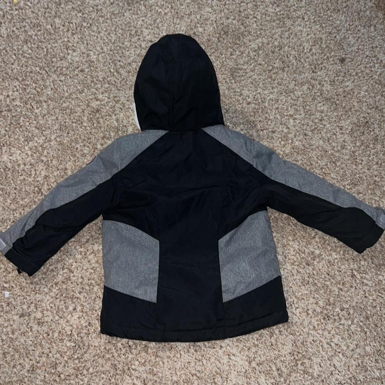 Zeroxposur Girl's 3 in 1 Winter Ski Hooded Jacket.... - Depop